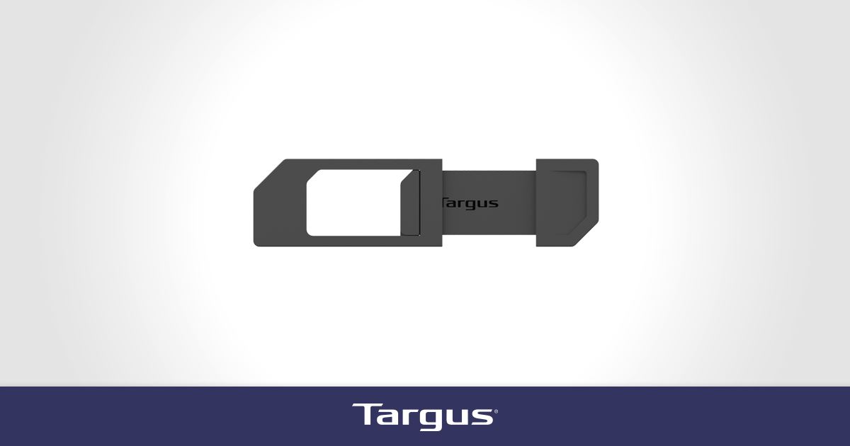 Spy Guard Webcam Cover (3 Pack) | Targus